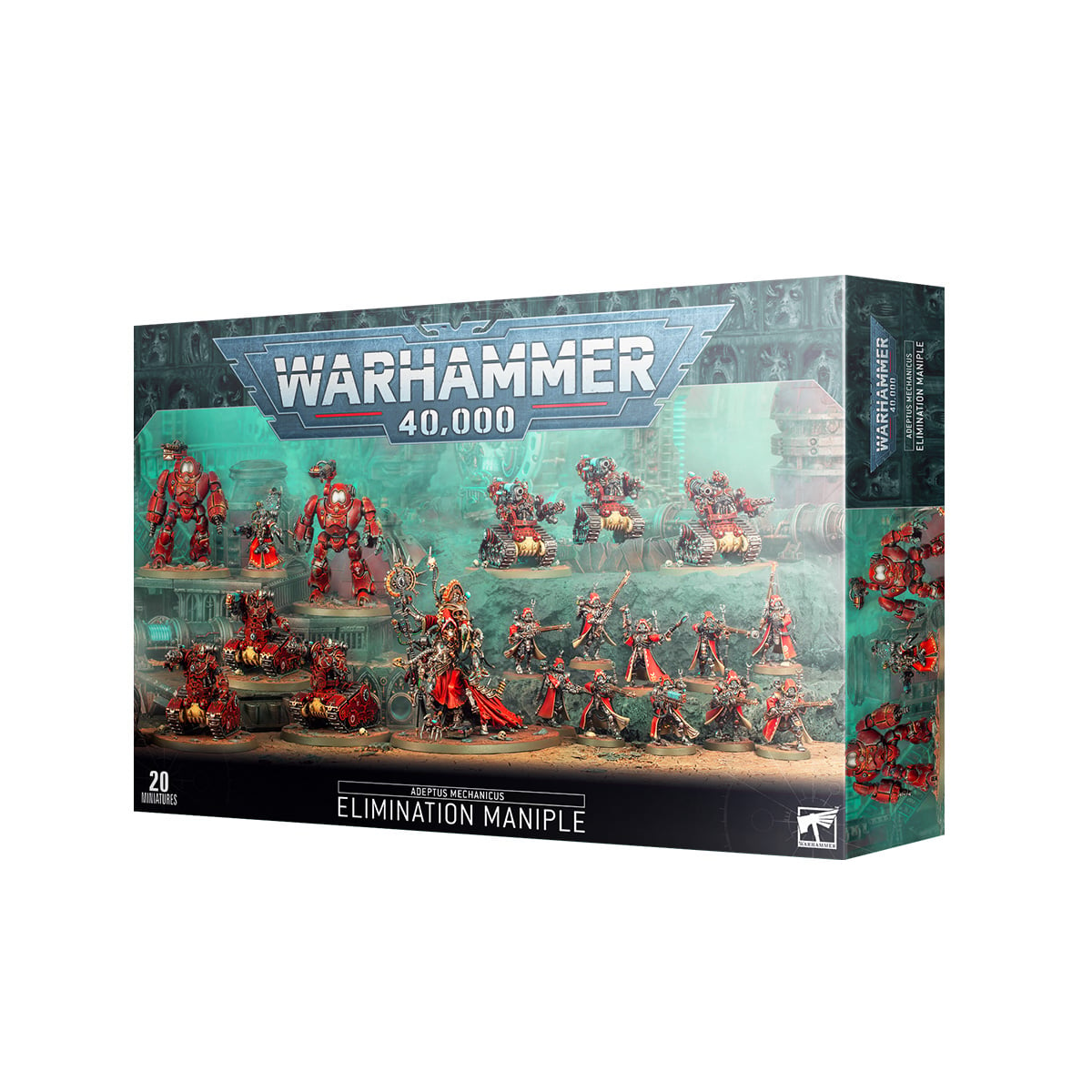 Commemorative & Battleforces – Warhammer 40k – Warhammer AOS – Youpc ...