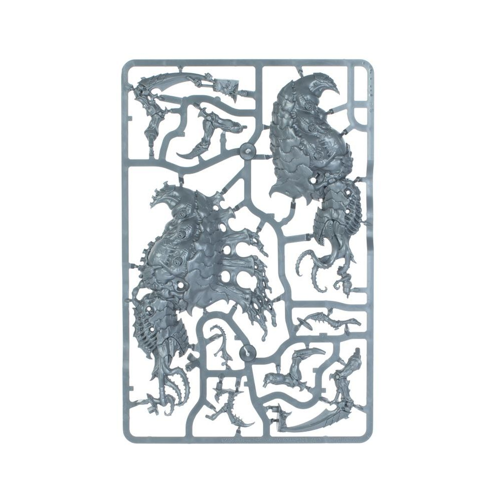 Miniatura Warhammer 40k, GW, Tyranids Psychophage | Warhammer Youpc ...