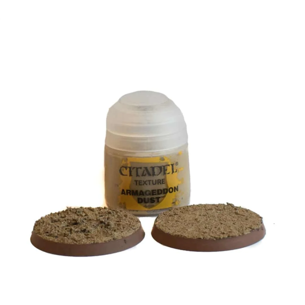 Vopsea Citadel Colour, Gw, Tehnical Armageddon Dust, 12ml | Warhammer ...