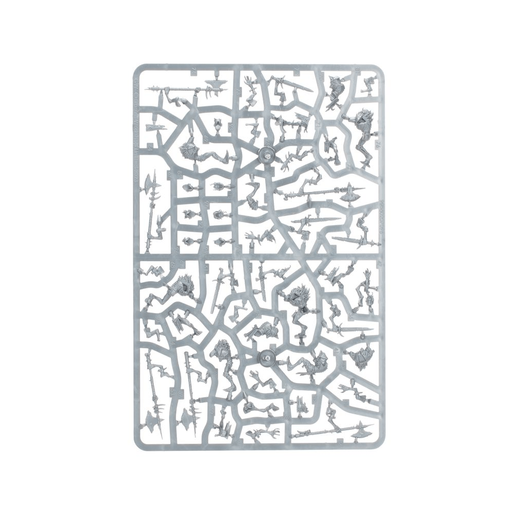 Pachet 10 Miniaturi WhAOS, GW, Flesh Eater Courts Cryptguard – Youpc ...