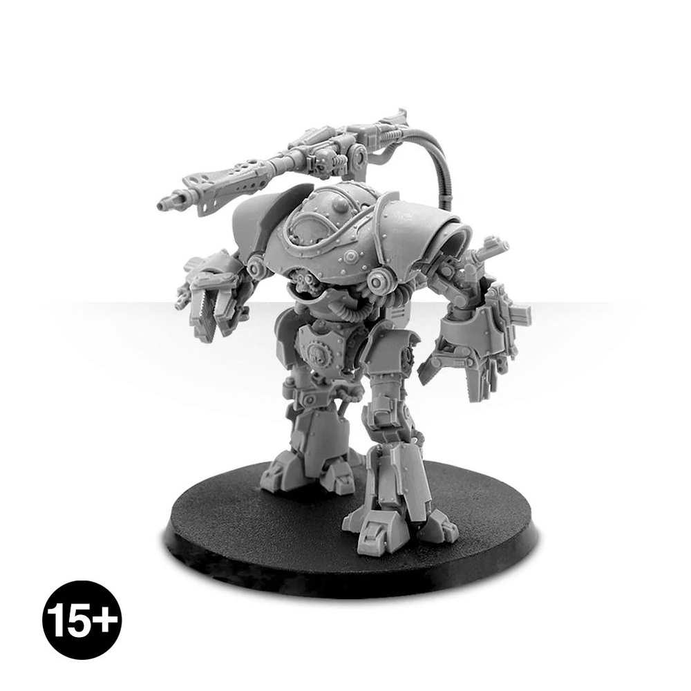 Miniatura FW Mechanicum Castellax battle-automata with D.C | Warhammer ...